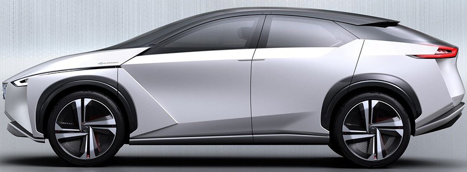 Las 5 características más relevantes del nuevo Nissan IMx Concept