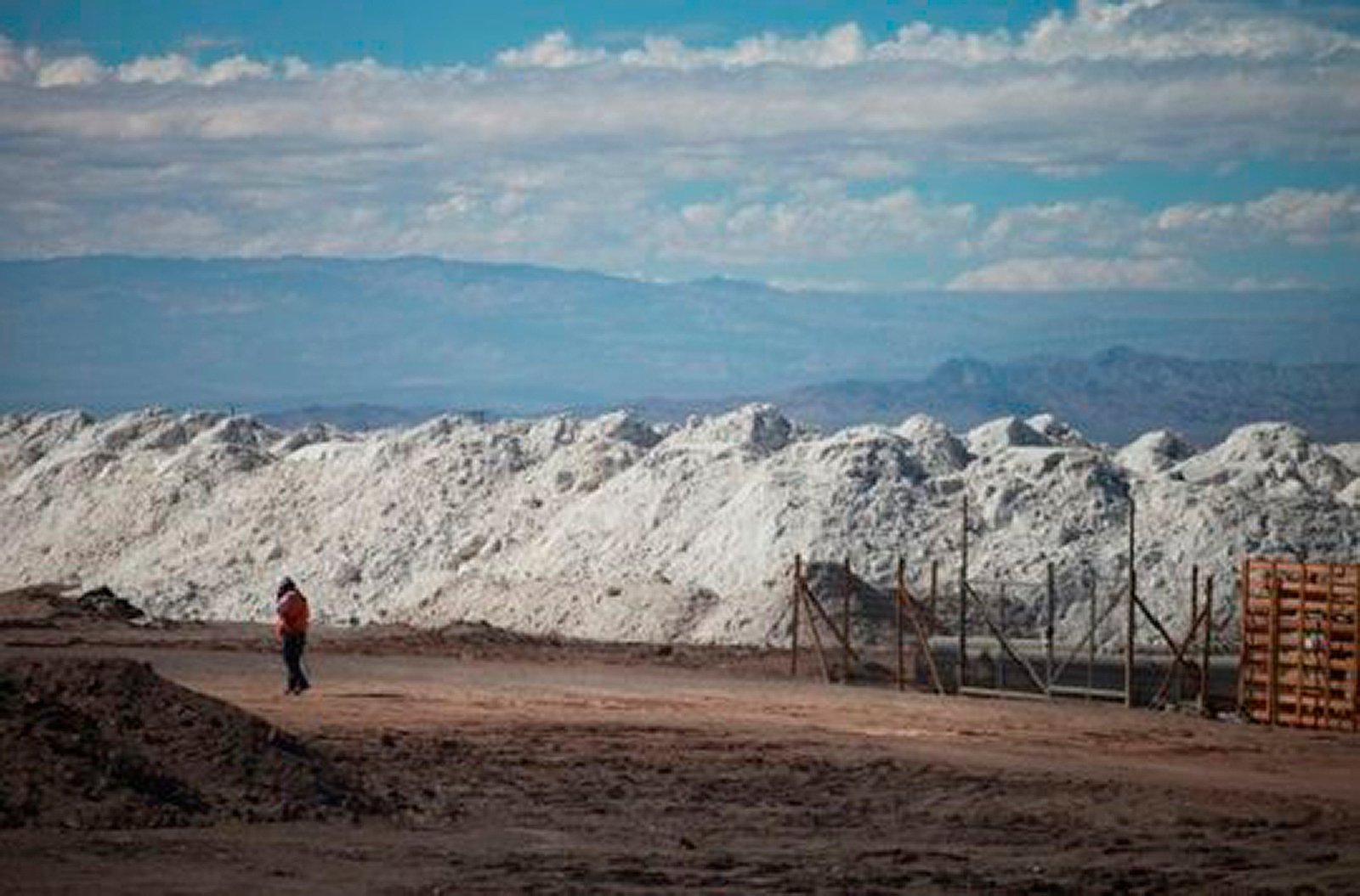 El negocio del litio atrae a Salta US$ 2.500 millones - Dossierweb