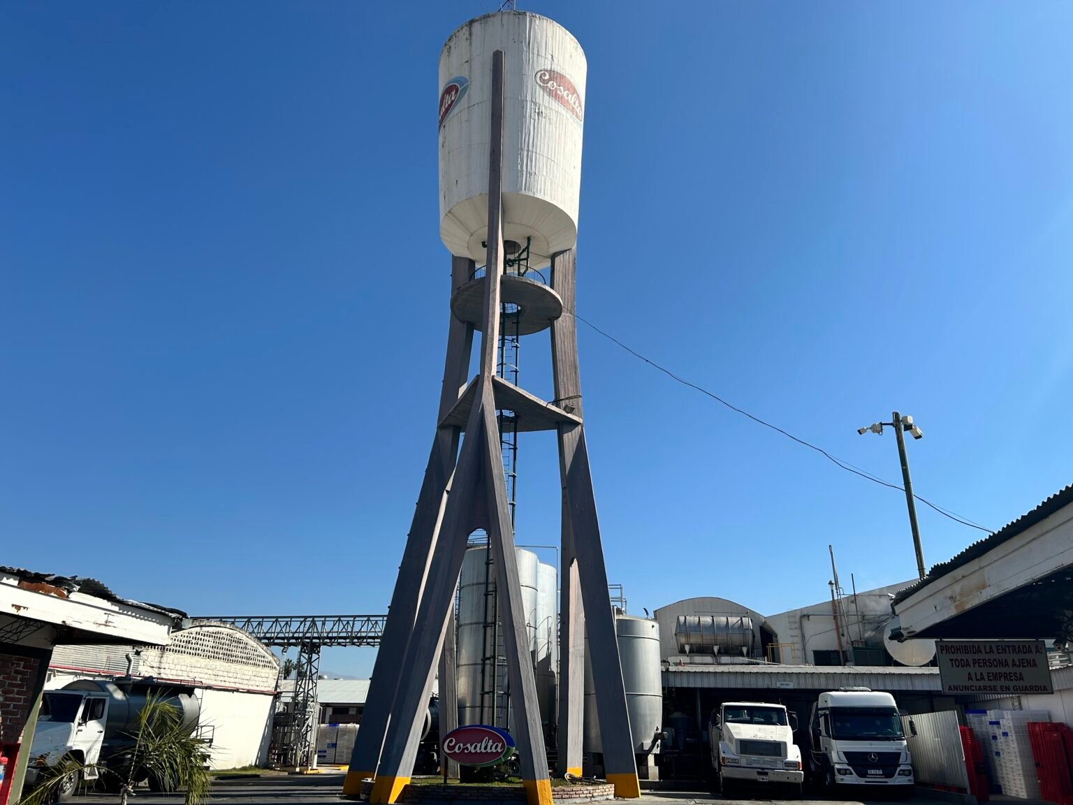 Entrevista Dossierweb. Julio Lugo, de Cosalta: “El requerimiento de ...